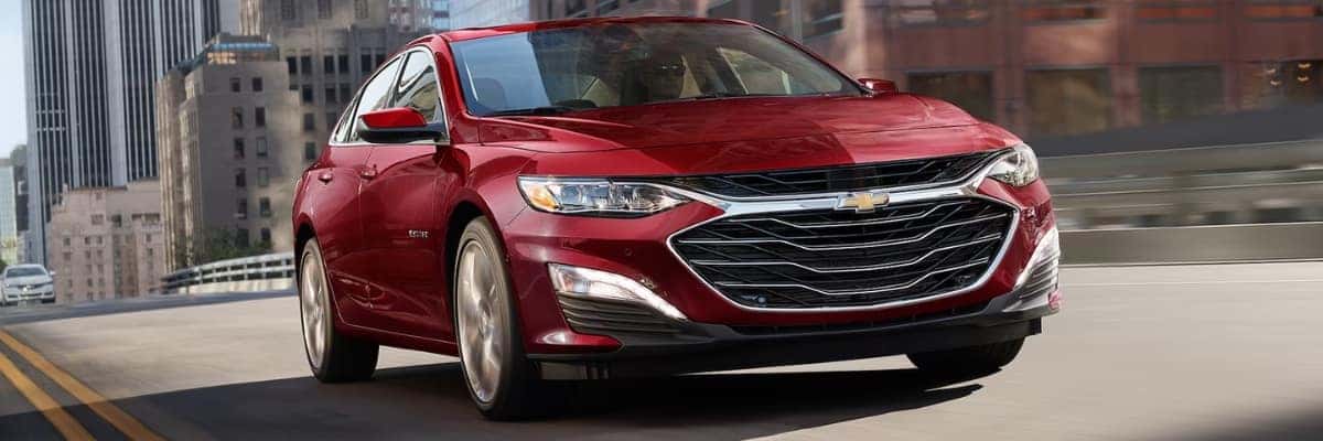 2025 Chevy Malibu: What’s New in Design and Performance from Raceway ...