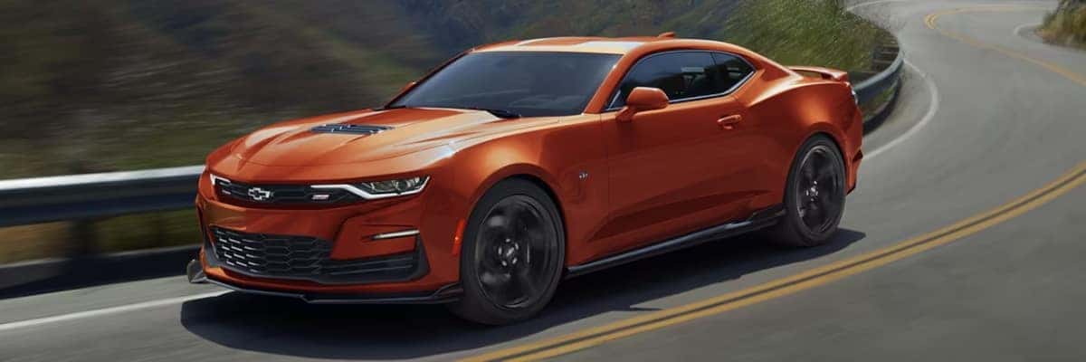 2024 Chevy Camaro | Raceway Chevrolet of Bethlehem