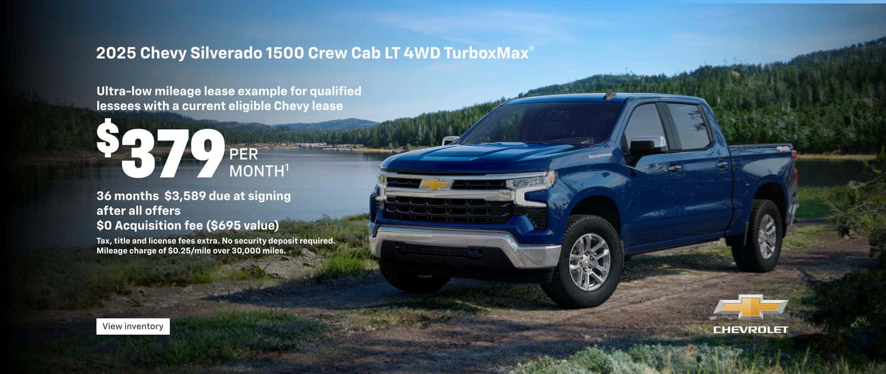 New Vehicle Specials | Raceway Chevrolet of Bethlehem