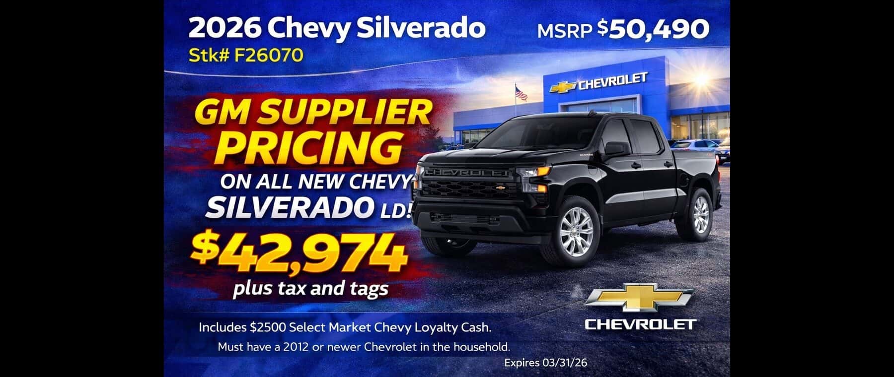 Chevy Dealer Serving Bethlehem PA | Raceway Chevrolet