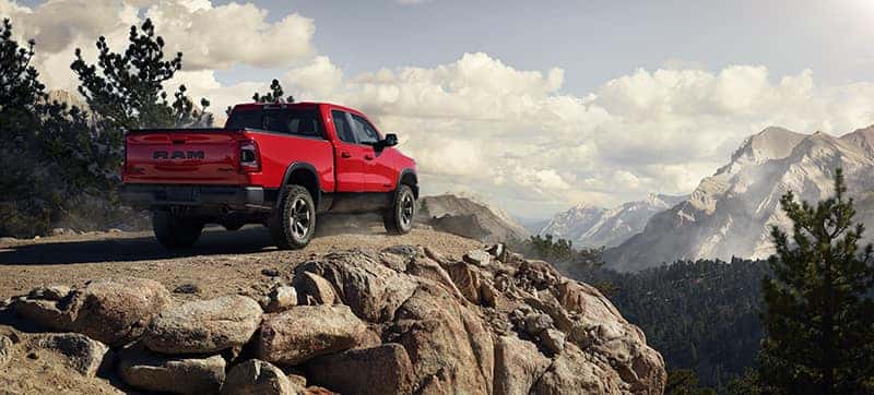 2019 All-New Ram 1500 Model Details | Kirkland Wa | Rairdon's Chrysler ...