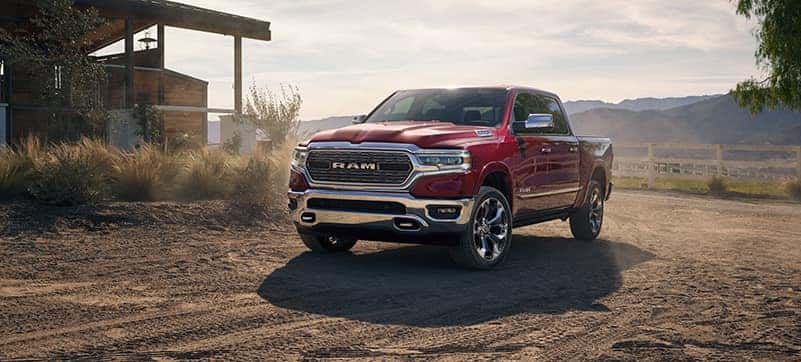 2019 All-New Ram 1500 Model Details | Kirkland Wa | Rairdon's Chrysler ...