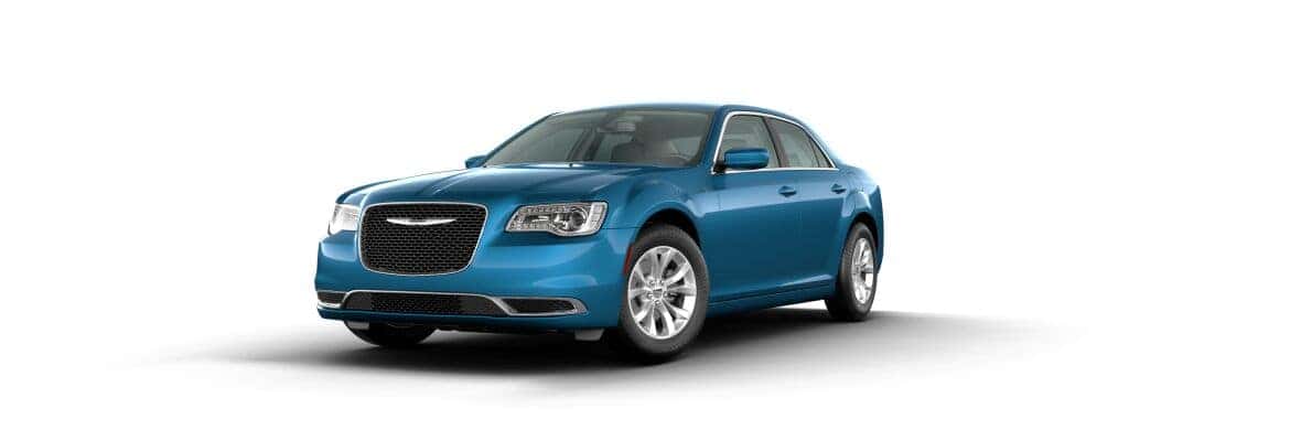 2020 Chrysler 300 Offers & Lease Specials