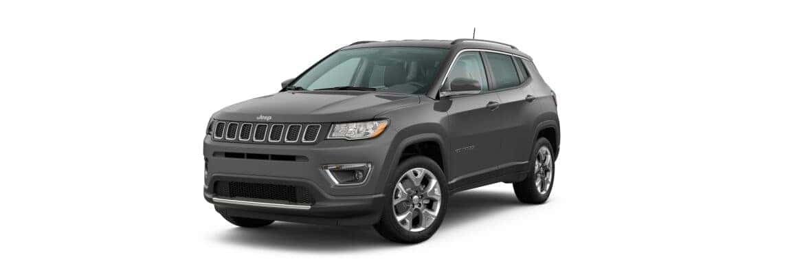 2020 Jeep Compass Offers Lease Deals Model Information | Kirkland Wa ...