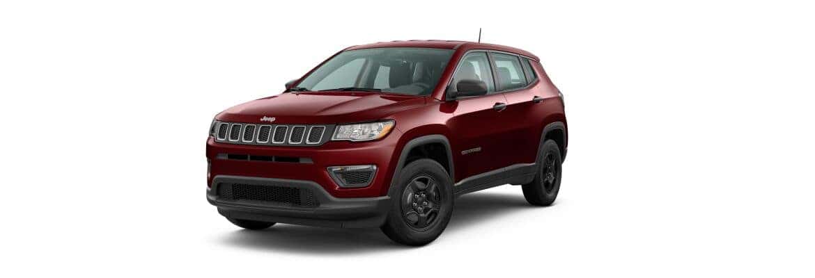 2020 Jeep Compass Offers Lease Deals Model Information | Kirkland Wa ...