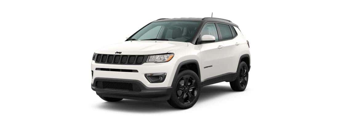 2020 Jeep Compass Offers Lease Deals Model Information | Kirkland Wa ...