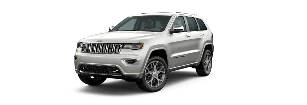 2020 Jeep Grand Cherokee Model Details | Kirkland Wa | Rairdon's ...