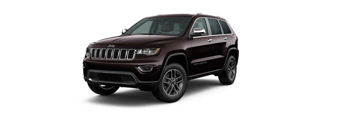 2020 Jeep Grand Cherokee Model Details | Kirkland Wa | Rairdon's ...