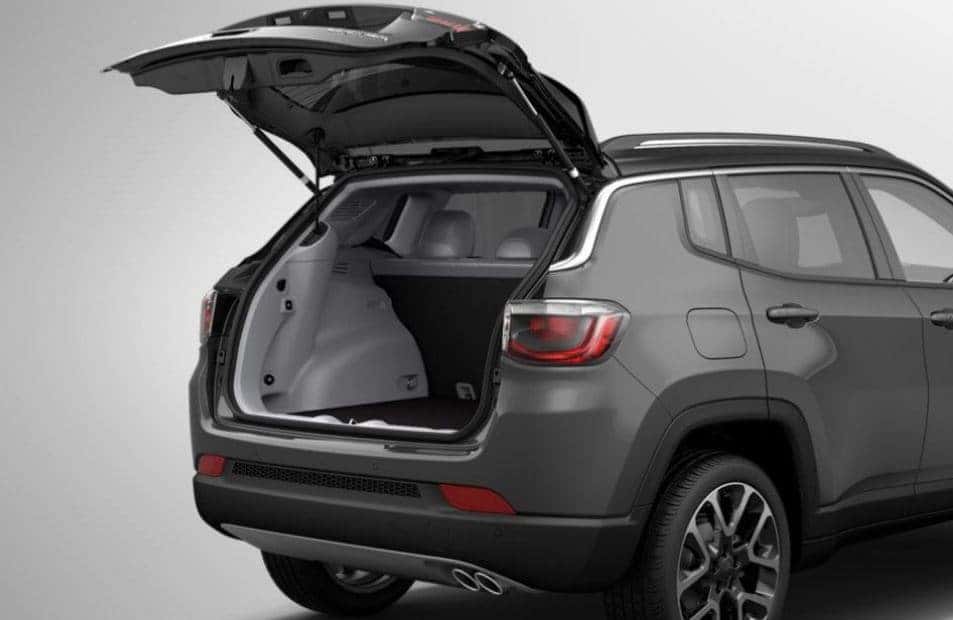 2020 Jeep Compass Offers Lease Deals Model Information | Kirkland Wa ...