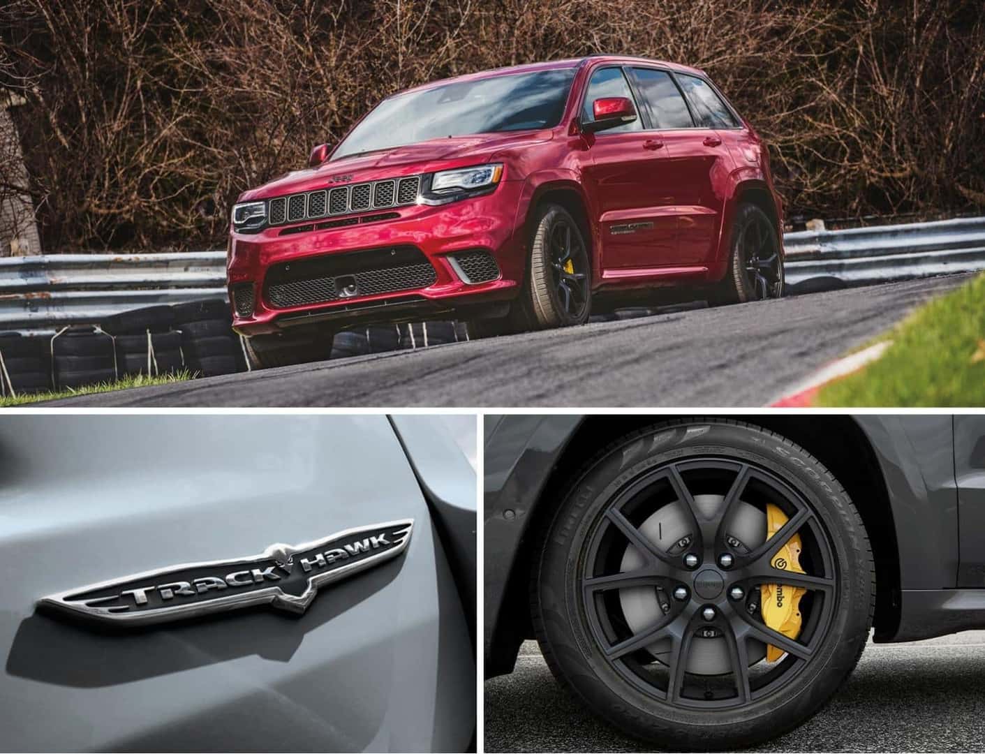 2020 Jeep Grand Cherokee Model Details | Kirkland Wa | Rairdon's ...