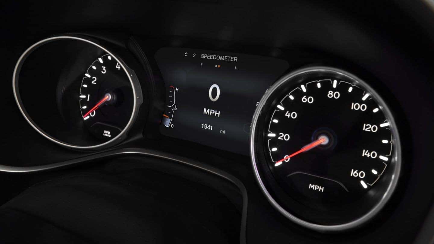 2020 Jeep Compass Offers Lease Deals Model Information | Kirkland Wa ...