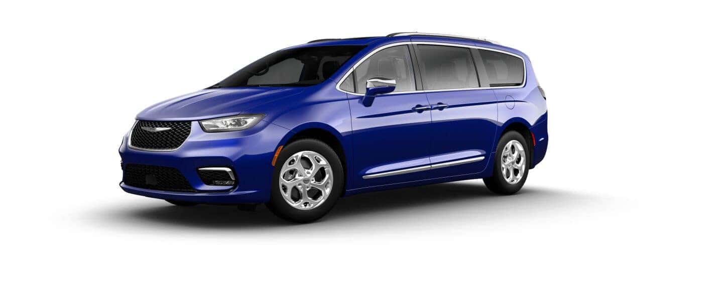 Chrysler Pacifica and Hybrid - Family Mobility - Rairdon's CJDR