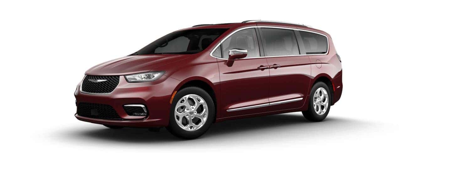 Chrysler Pacifica and Hybrid - Family Mobility - Rairdon's CJDR