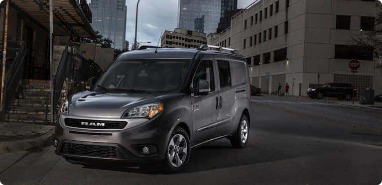 2022 Ram Promaster City - Passenger and Cargo Van - Rairdon's CJDR