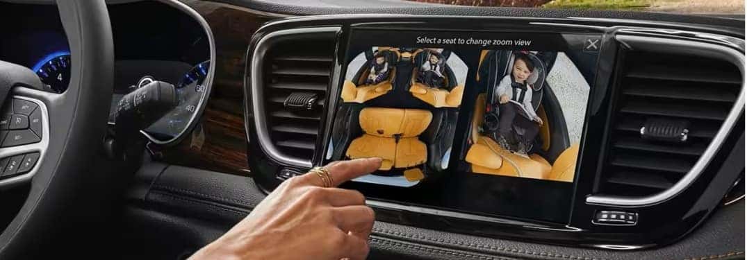 What We Love About the Chrysler Pacifica FamCam | Rairdon's Chrysler ...