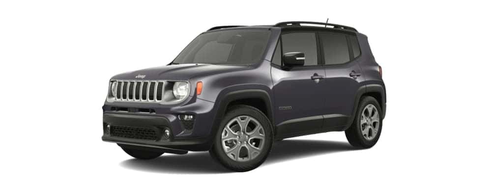 Jeep Renegade Details & Specs - Sporty 4x4 Compact SUV - Rairdon's