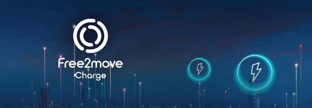 What is Free2Move Charge From Stellantis?