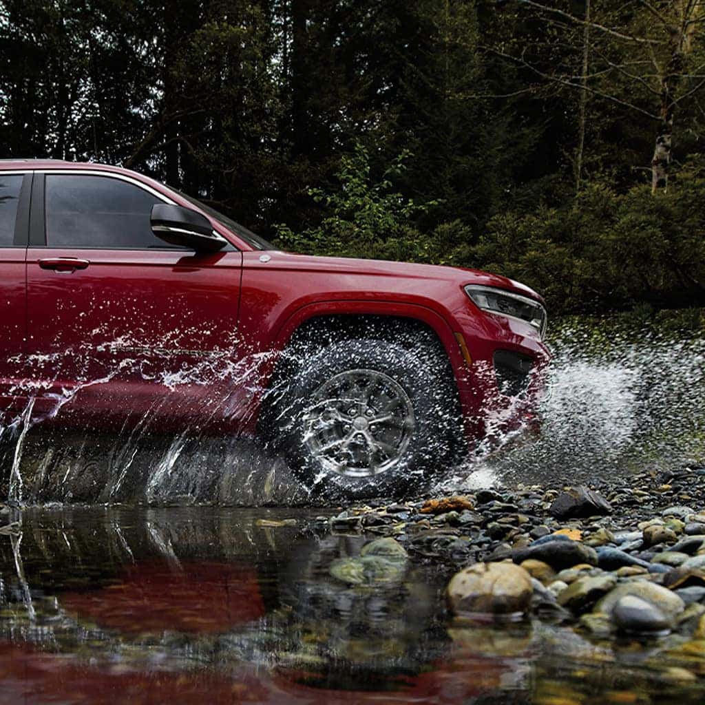 Jeep Grand Cherokee L Details & Specs - 4x4 SUV - Rairdon's