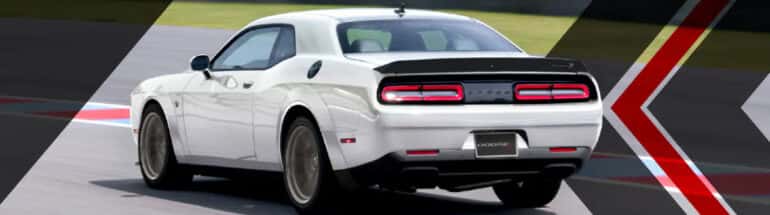 Experience the SRT Hellcat's Unique Driving Performance | Rairdon's ...