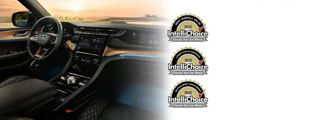 What kinds of awards and accolades has Jeep earned recently? | Rairdon ...