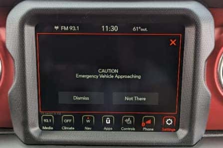 What is the Emergency Vehicle Alert System? | Rairdon's Chrysler Dodge ...