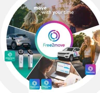 Stellantis Offering State-of-the-Art Charging Solutions With Free2move | Rairdon's Chrysler ...