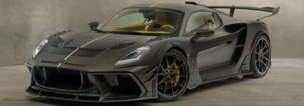 Mansory Unveils Modified Maserati MC20 | Rairdon's Maserati of Kirkland