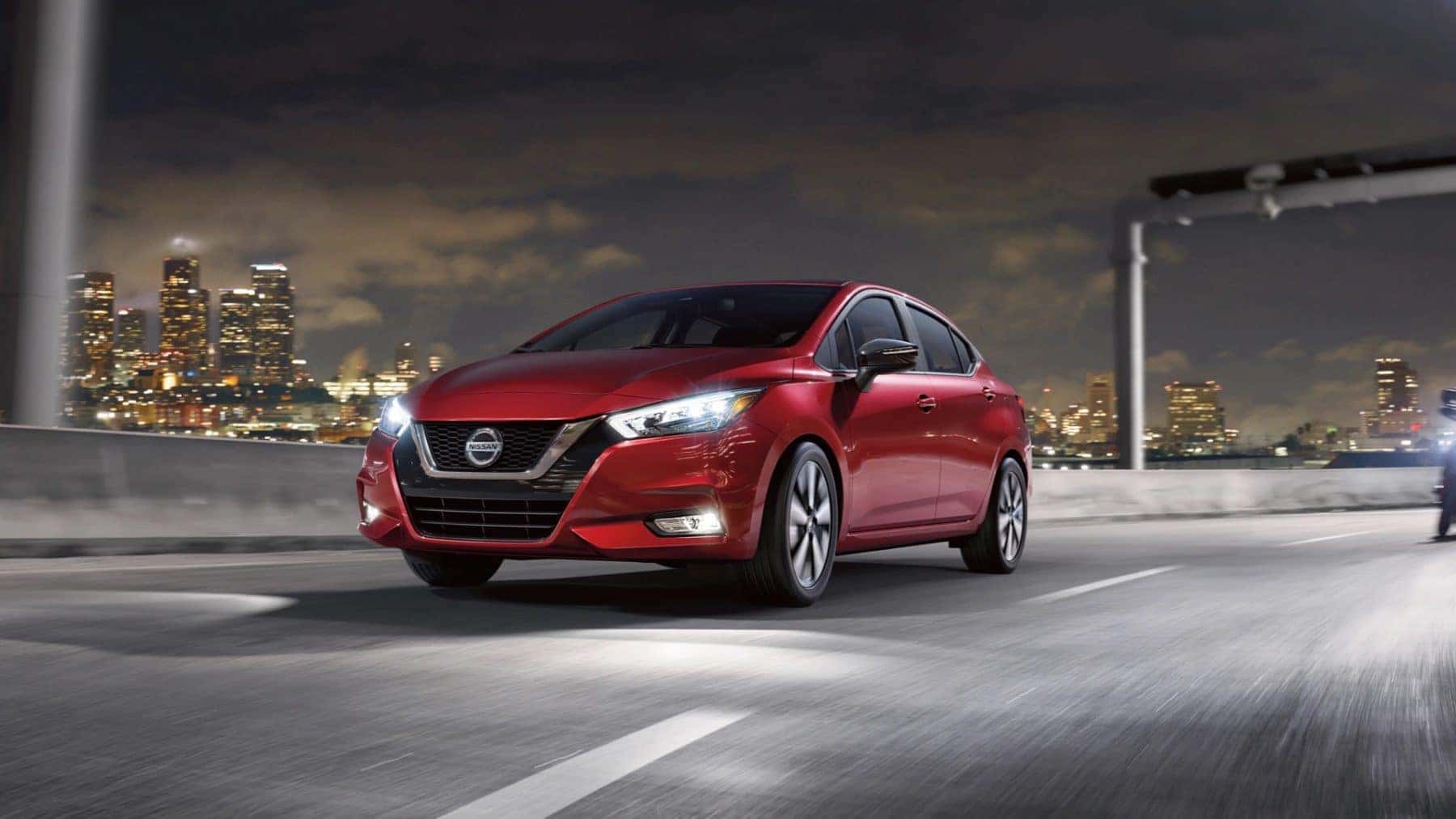 Nissan Versa - Details and Specs - Affordable Compact Car - Rairdon's