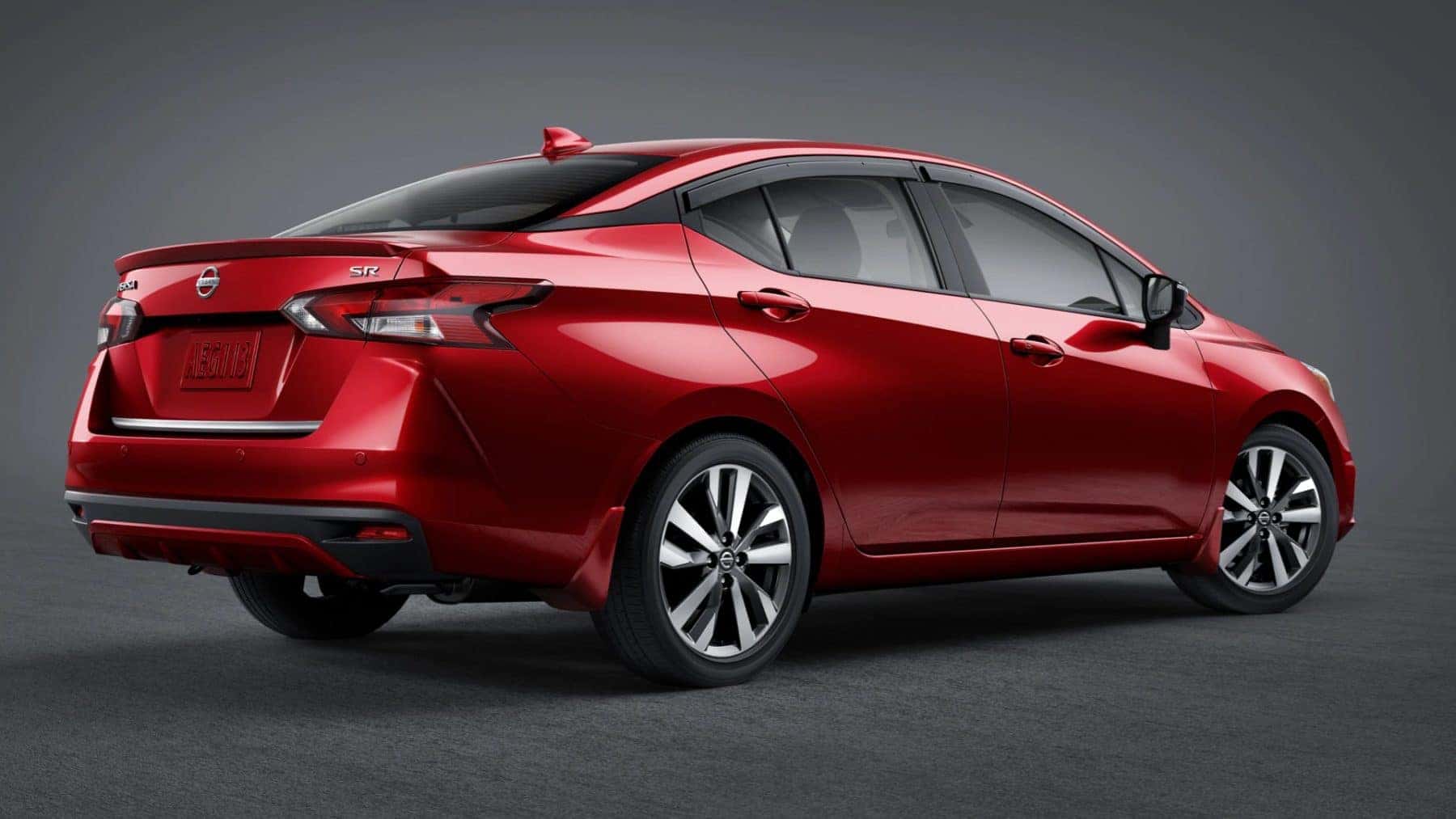 Nissan Versa - Details and Specs - Affordable Compact Car - Rairdon's