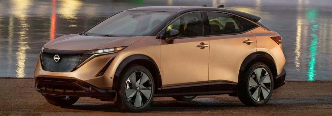 New Nissan Ariya Specs and Performance | Rairdon's Nissan of Auburn
