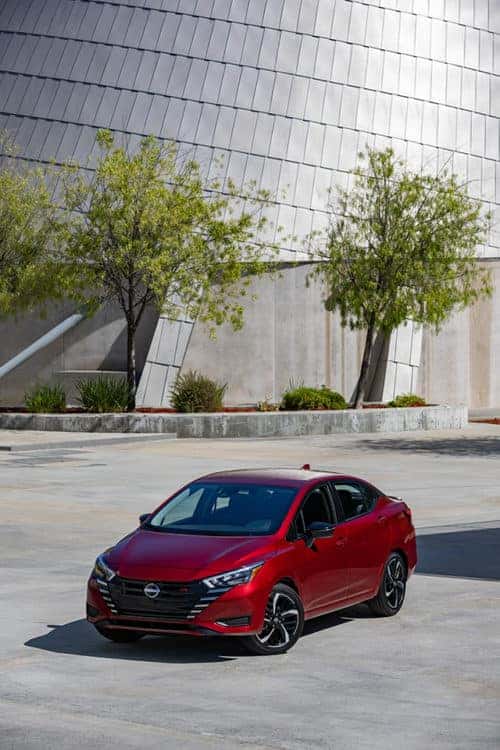 Nissan Versa - Details and Specs - Affordable Compact Car - Rairdon's