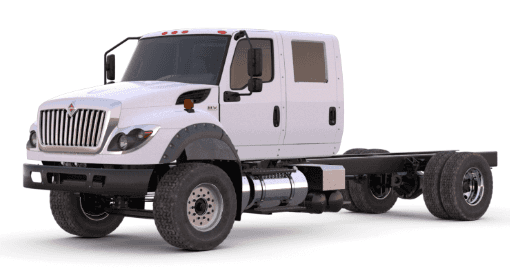MV Series vs. HV Series | Rechtien International Trucks