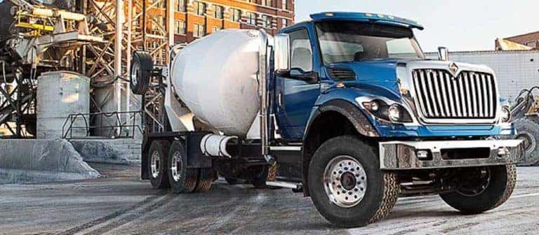 What Are th eHV Series Configurations? | Rechtien International Trucks