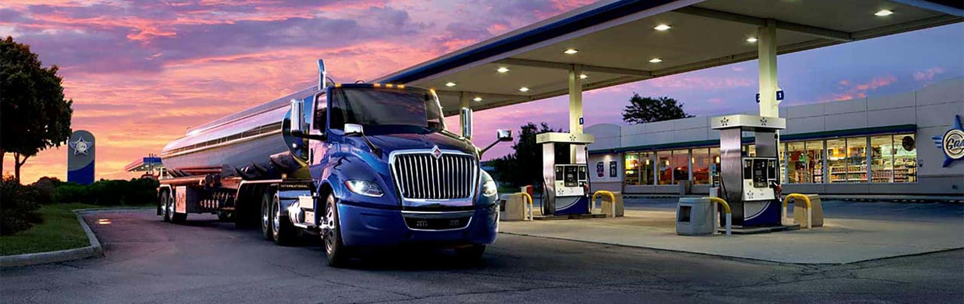 Bulk Hauling – International Tanker Trucks | Rechtien International Trucks