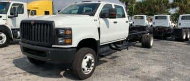 What is a CV Truck? | Rechtien International Trucks