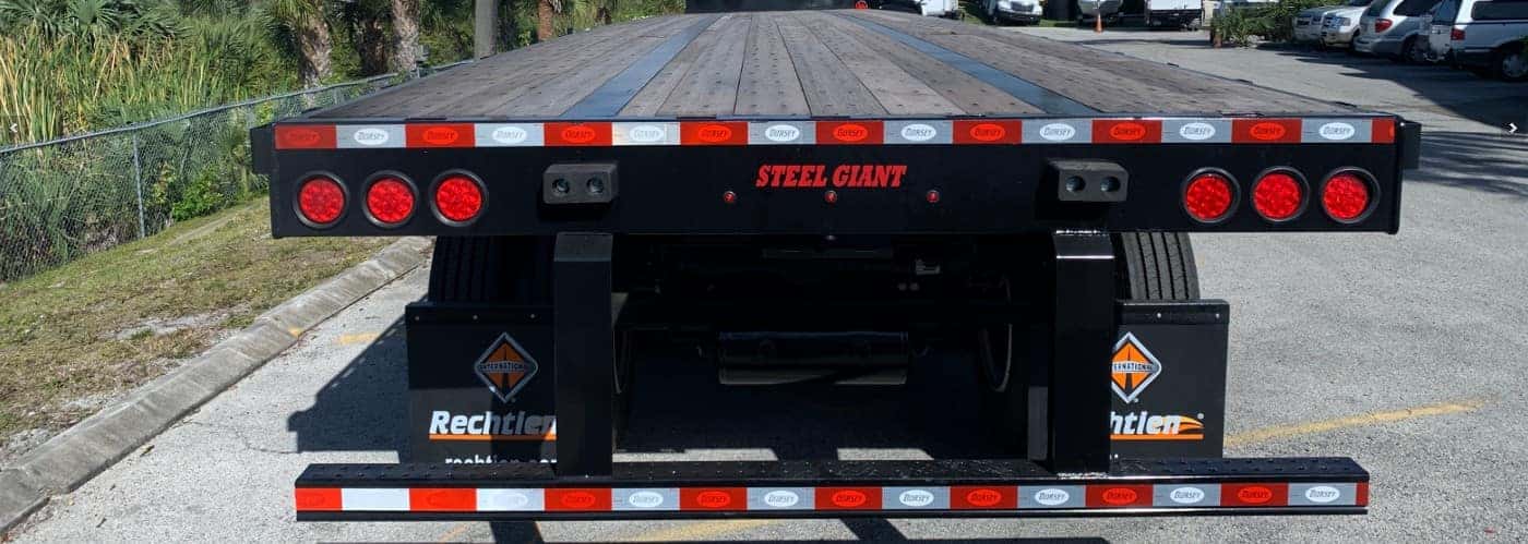 Dorsey Trailer Manufacturing Location | Rechtien International Trucks