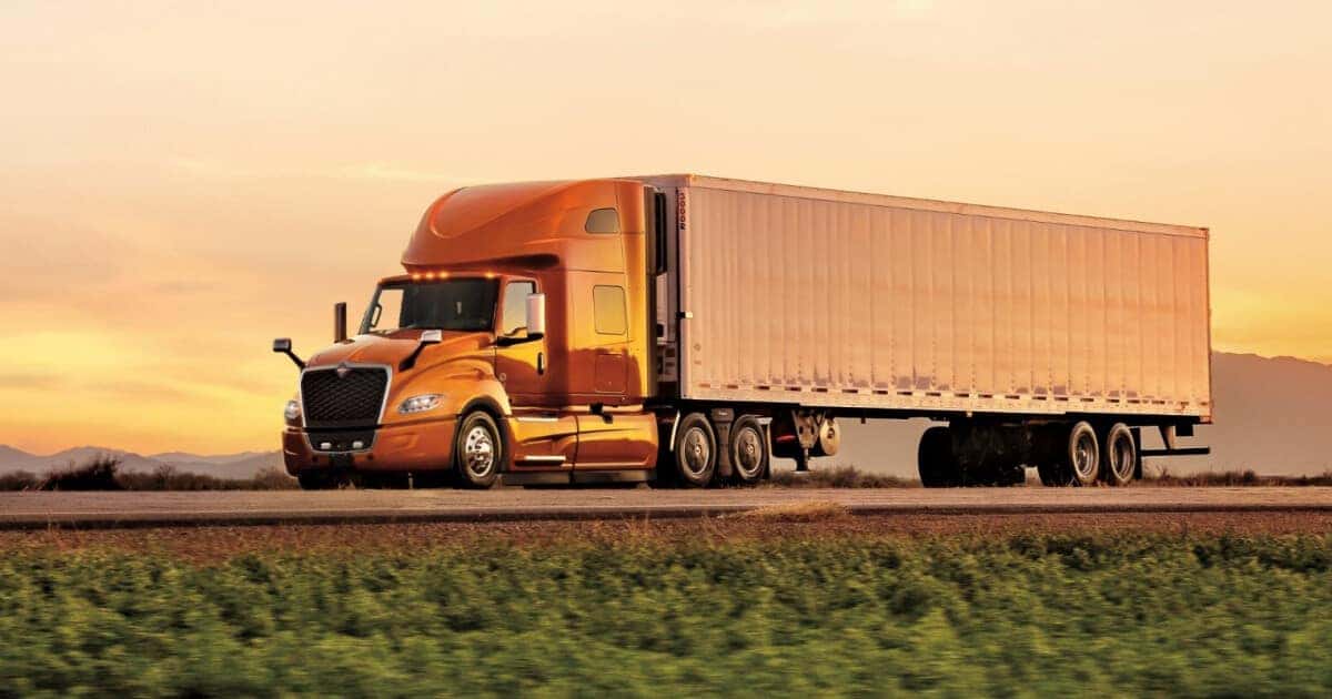 International LT Design Updates | Rechtien International Trucks ...