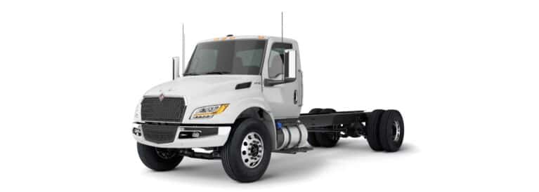 2023 International MV607 Specs | Rechtien International Trucks