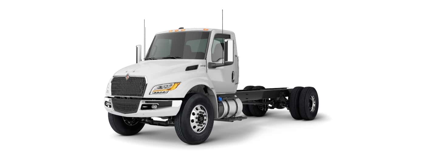 2023 International MV607 Specs | Rechtien International Trucks
