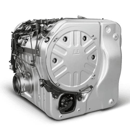 INTRODUCING THE INTERNATIONAL S13 INTEGRATED POWERTRAIN | Rechtien ...