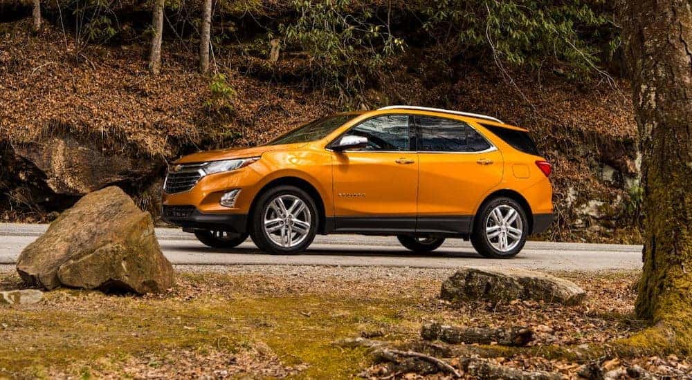 Three Generations of the Chevy Equinox | Atlanta, GA