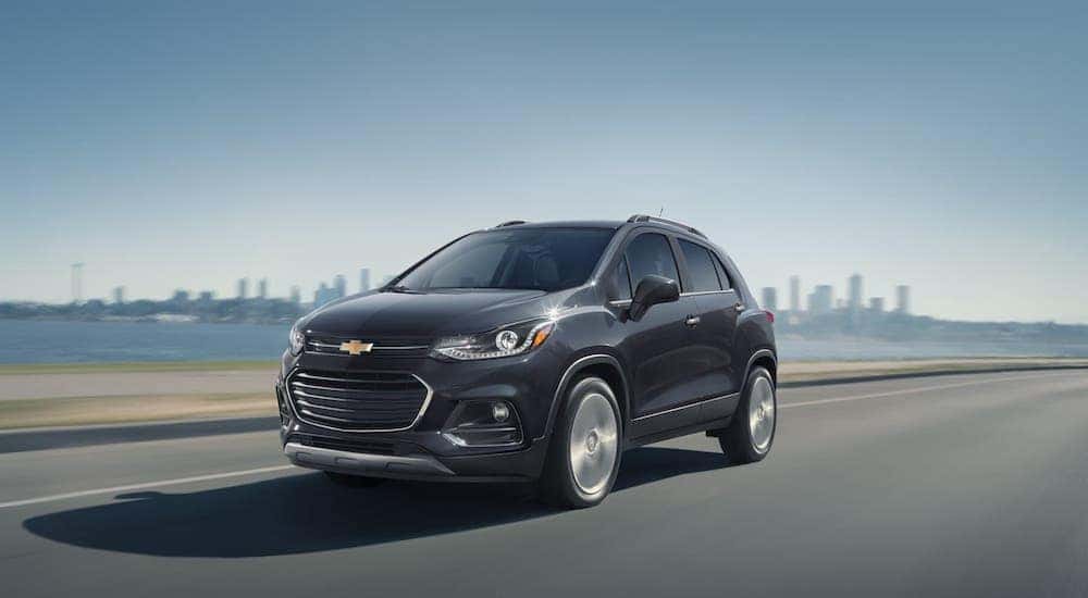 Features of the 2020 Chevy Trax | SUV Dealer Near Atlanta, GA