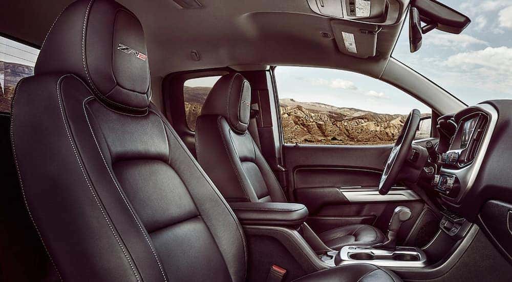 Customize Your 2021 Chevy Colorado | Gainesville, GA