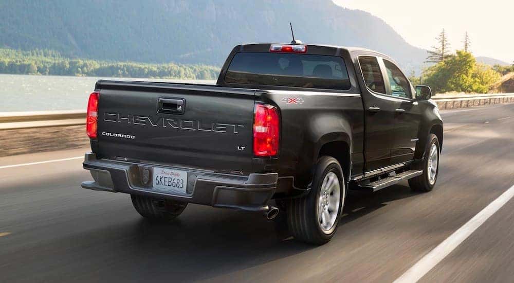 Customize Your 2021 Chevy Colorado | Gainesville, GA