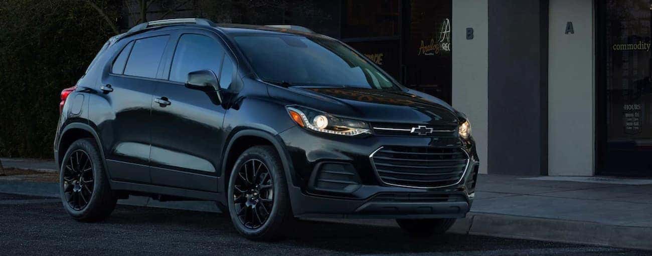 Chevy Trax vs Jeep Compass | SUV Dealer Near Atlanta, GA