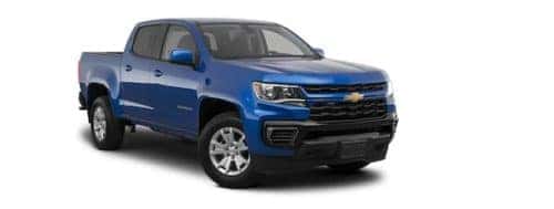 2021 Chevy Silverado 1500 vs 2021 Chevy Colorado | Atlanta, GA