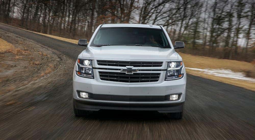 7 Reasons the Tahoe is a Good Family Vehicle | Buford, GA