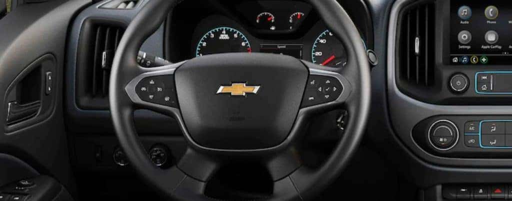2022 Chevy Colorado Specs | Truck Dealer Near Atlanta, GA