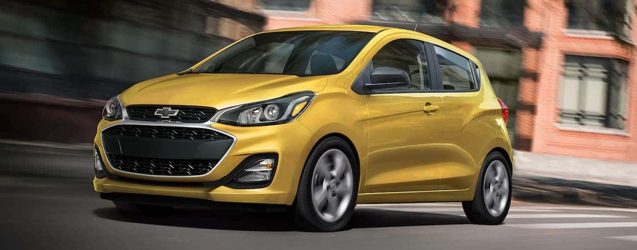 2022 Chevy Spark Specs, Tech & Details | Sugar Hill, GA