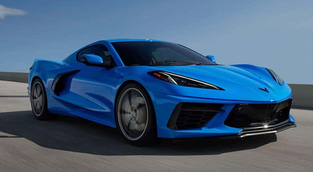 2021 Chevy Corvette Features | Car Dealer Near Sugar Hill, GA